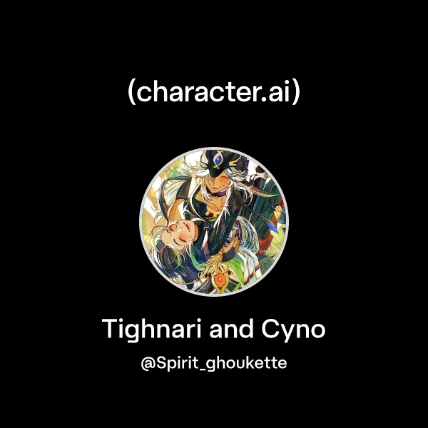 Chat with Tighnari and Cyno | character.ai | Personalized AI for every ...