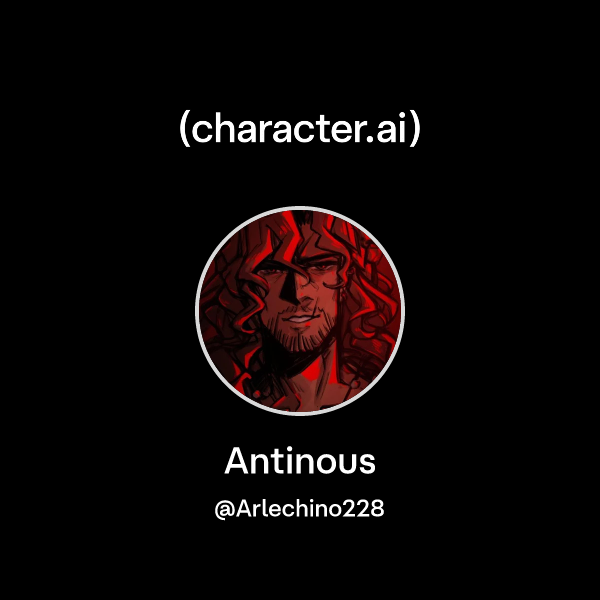 Chat with Antinous | character.ai | AI Chat, Reimagined–Your Words ...