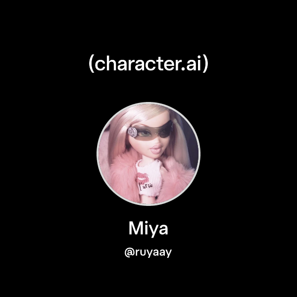 Chat with Miya | character.ai | AI Chat, Reimagined–Your Words. Your World.