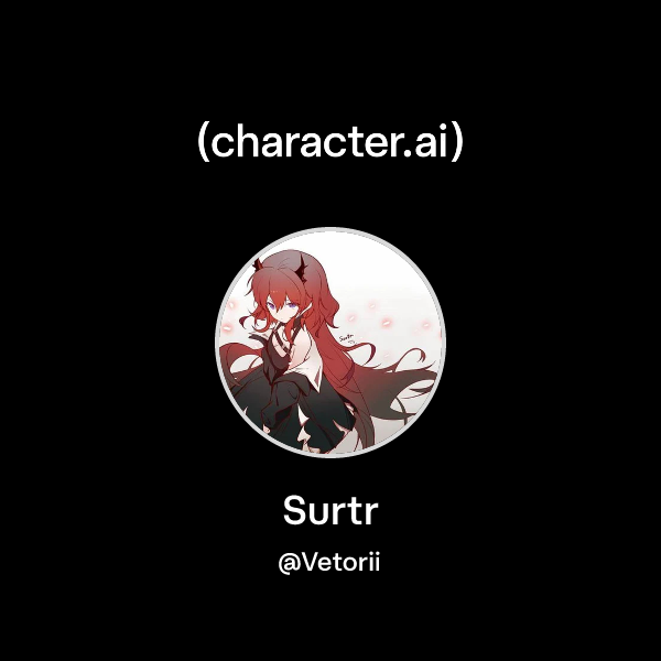 Chat with Surtr | character.ai | AI Chat, Reimagined–Your Words. Your ...