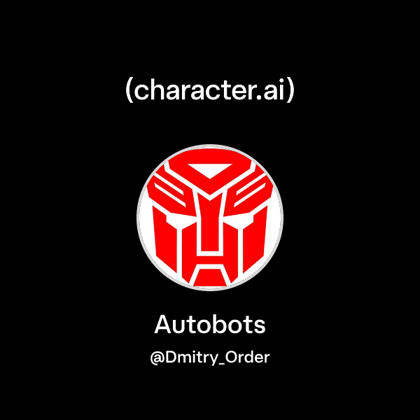 Chat with Autobots | character.ai | AI Chat, Reimagined–Your Words ...