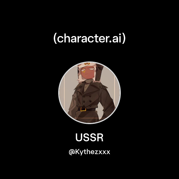 Chat with USSR | character.ai | AI Chat, Reimagined–Your Words. Your World.