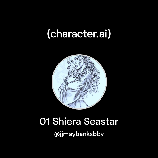Chat with 01 Shiera Seastar | character.ai | AI Chat, Reimagined–Your ...