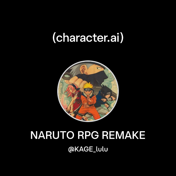 Chat with NARUTO RPG | character.ai | Personalized AI for every moment ...