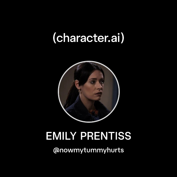 Chat with EMILY PRENTISS | character.ai | AI Chat, Reimagined–Your ...