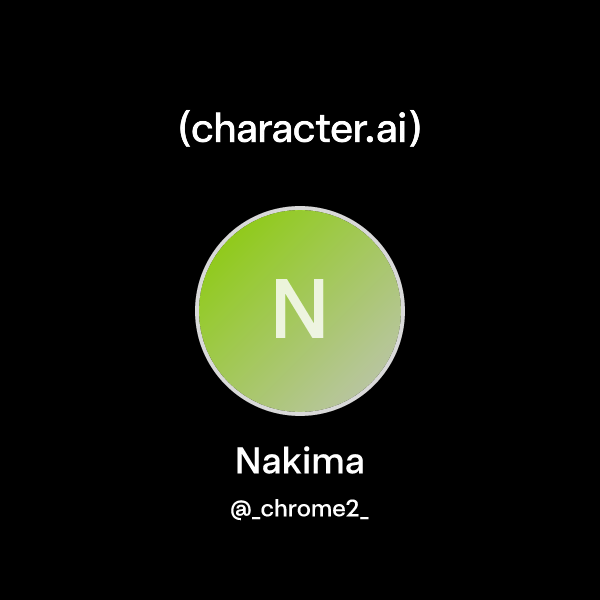 Chat with Nakima | character.ai | AI Chat, Reimagined–Your Words. Your ...