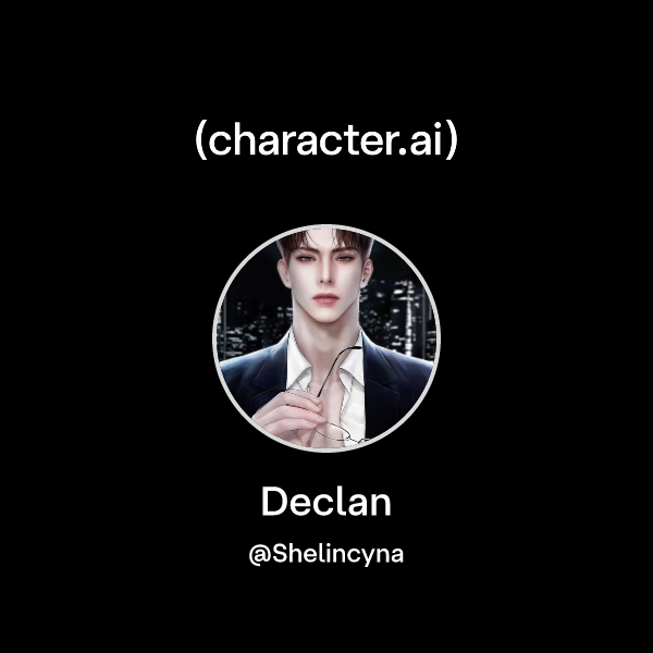 Chat with Declan | character.ai | AI Chat, Reimagined–Your Words. Your World.