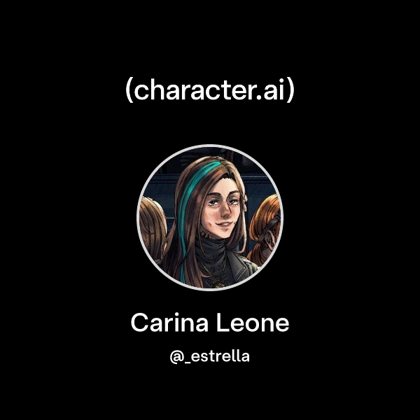 Chat with Carina Leone | character.ai | AI Chat, Reimagined–Your Words. Your World.