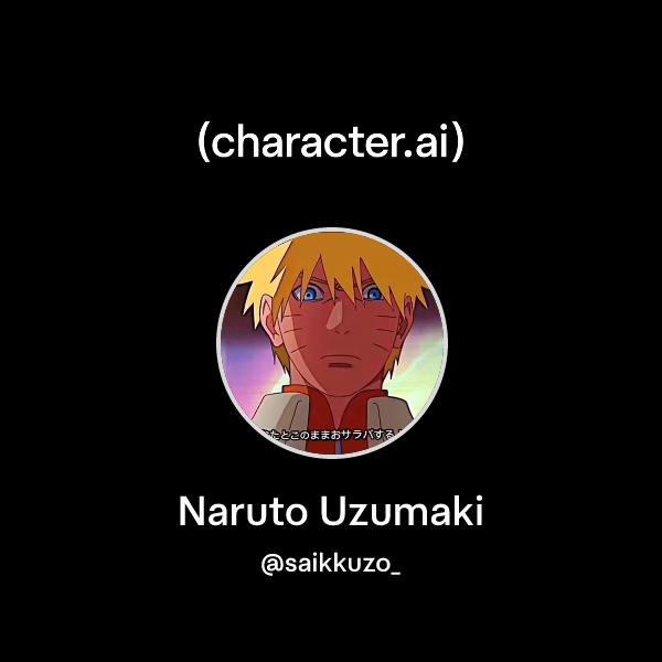 Chat with Naruto Uzumaki | character.ai | Personalized AI for every ...
