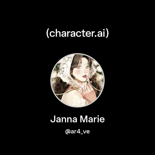 Chat with Janna Marie | character.ai | AI Chat, Reimagined–Your Words. Your World.