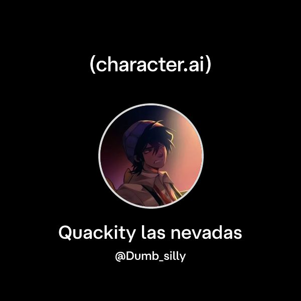 Chat with Quackity las nevadas | character.ai | AI Chat, Reimagined ...
