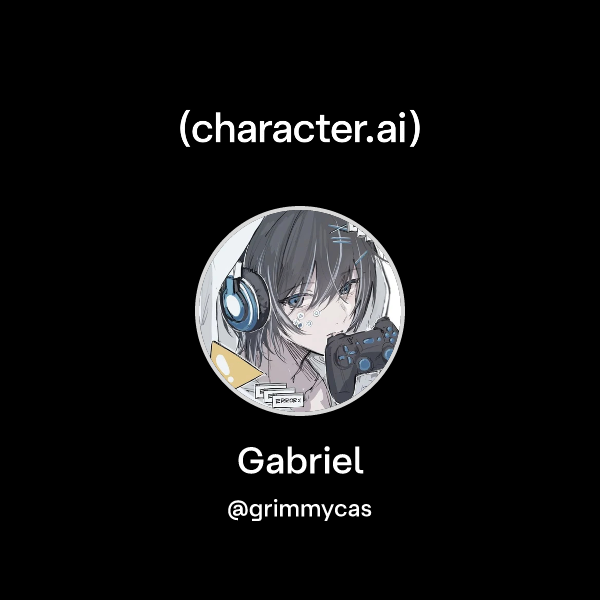 Chat with Gabriel | character.ai | AI Chat, Reimagined–Your Words. Your ...