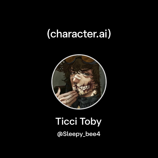 Chat with Ticci Toby | character.ai | AI Chat, Reimagined–Your Words ...