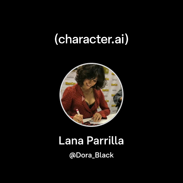 Chat with Lana Parrilla | character.ai | Personalized AI for every moment of your day
