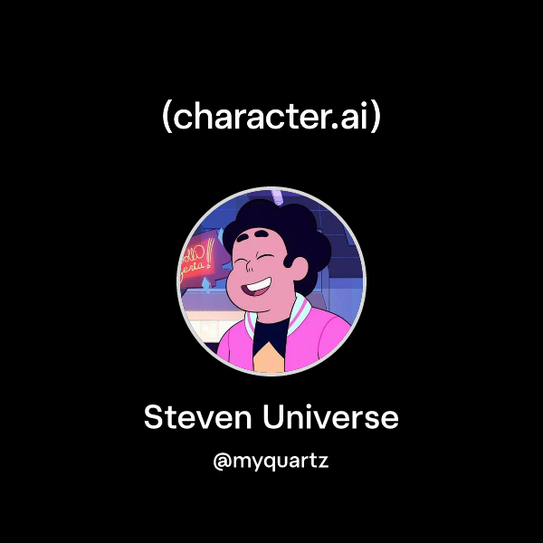 Chat with Steven Universe | character.ai | AI Chat, Reimagined–Your ...