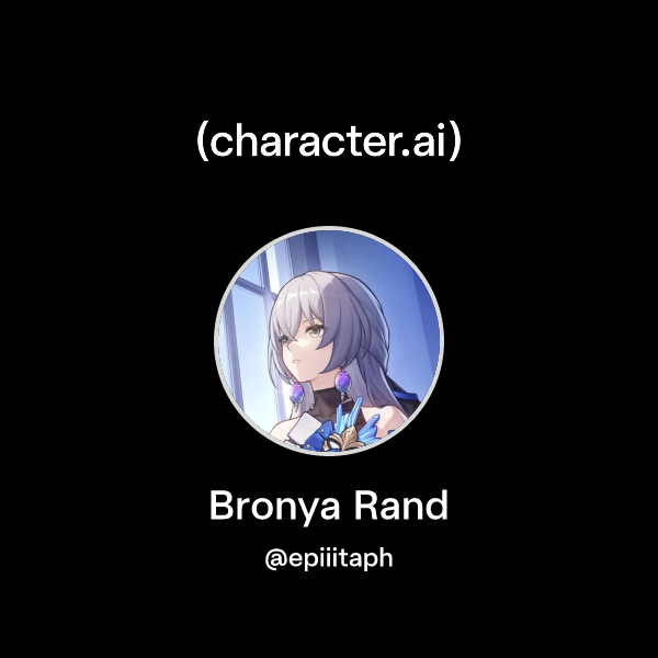 Chat with Bronya Rand | character.ai | AI Chat, Reimagined–Your Words ...