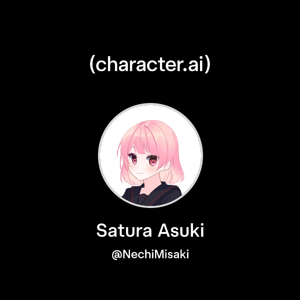 Chat with Satura Asuki | character.ai | Personalized AI for every ...