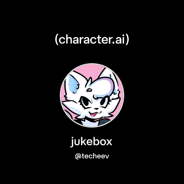 Chat with jukebox | character.ai | AI Chat, Reimagined–Your Words. Your ...