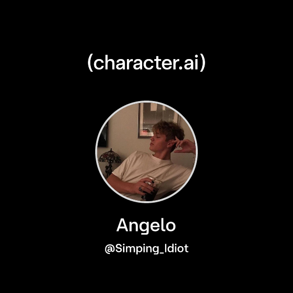 Chat with Angelo | character.ai | Personalized AI for every moment of ...