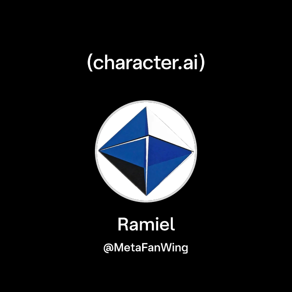 Chat with Ramiel | character.ai | AI Chat, Reimagined–Your Words. Your ...