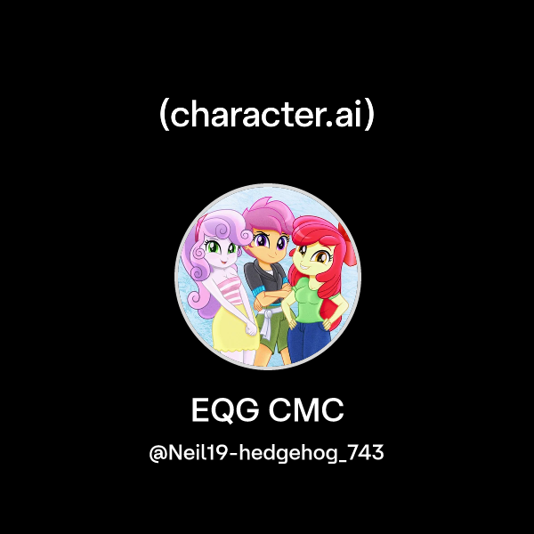 Chat with EQG CMC | character.ai | AI Chat, Reimagined–Your Words. Your ...