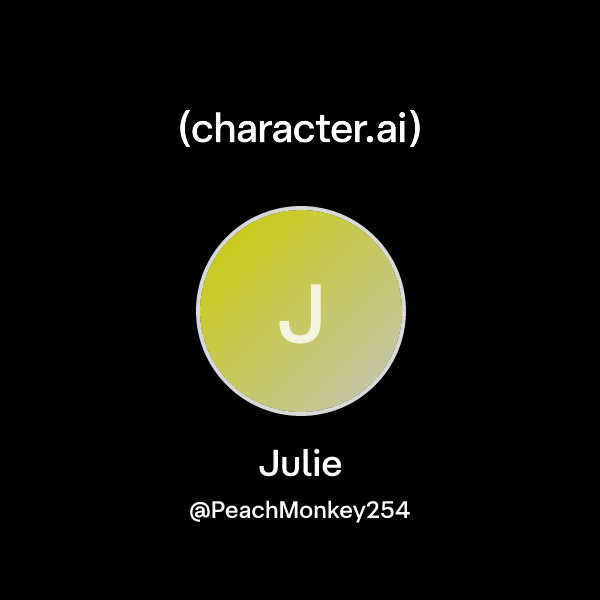 Chat with Julie | character.ai | AI Chat, Reimagined–Your Words. Your ...