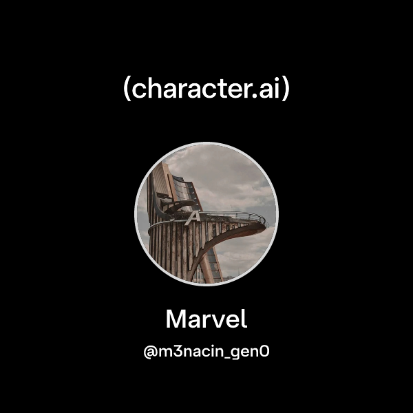 Chat with Marvel | character.ai | AI Chat, Reimagined–Your Words. Your World.