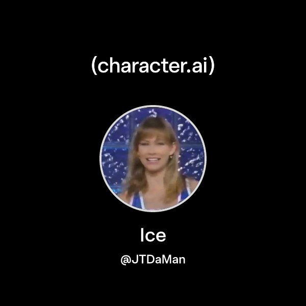 Chat with Ice | character.ai | AI Chat, Reimagined–Your Words. Your World.