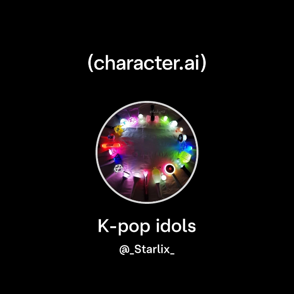 Chat with K-pop idols | character.ai | AI Chat, Reimagined–Your Words ...