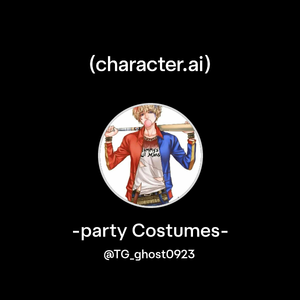 Chat with -party Costumes- | character.ai | Personalized AI for every ...