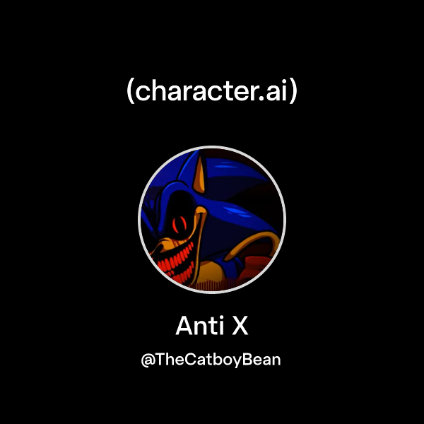 Chat with Anti X | character.ai | AI Chat, Reimagined–Your Words. Your ...