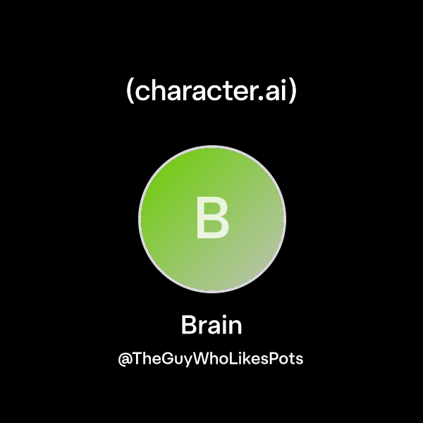 Chat with Brain | character.ai | AI Chat, Reimagined–Your Words. Your ...