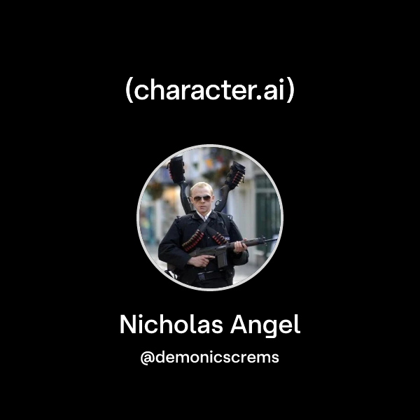 Chat with Nicholas Angel | character.ai | AI Chat, Reimagined–Your ...