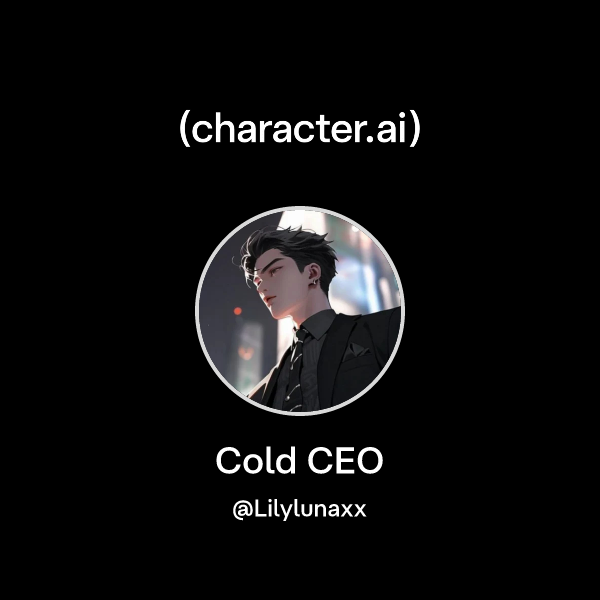 Chat with Cold CEO | character.ai | AI Chat, Reimagined–Your Words ...