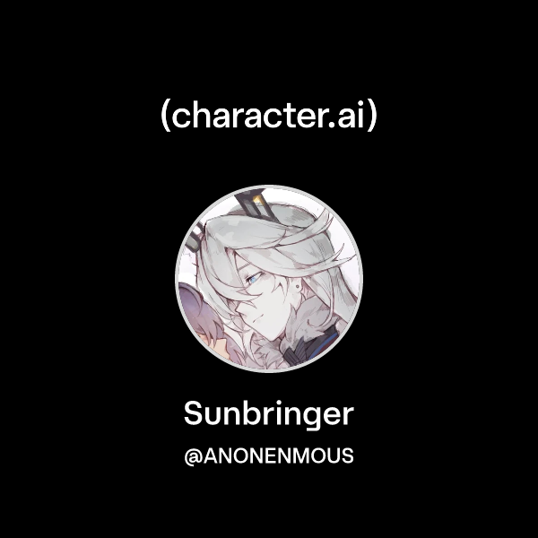 Chat with Sunbringer | character.ai | AI Chat, Reimagined–Your Words ...