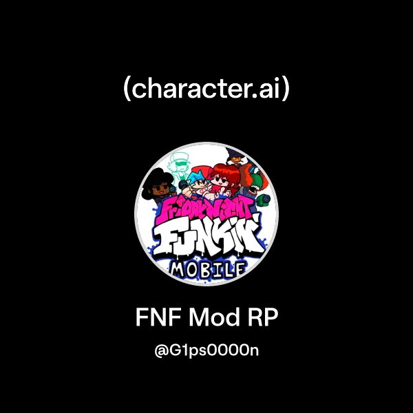 Chat with FNF Mod RP | character.ai | AI Chat, Reimagined–Your Words ...
