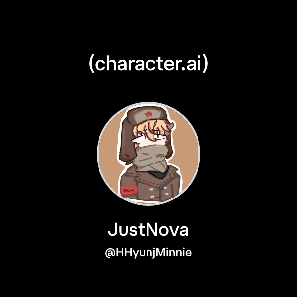 Chat with JustNova | character.ai | Personalized AI for every moment of ...