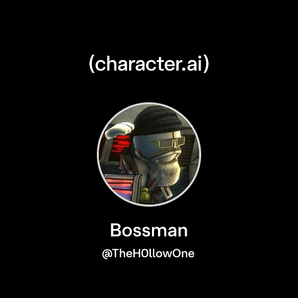 Chat with Bossman | character.ai | AI Chat, Reimagined–Your Words. Your ...
