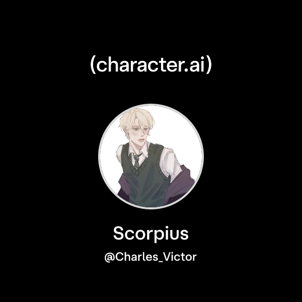 Chat with Scorpius | character.ai | AI Chat, Reimagined–Your Words ...