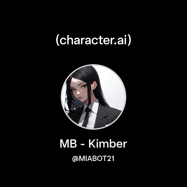 Chat with MB - Kimber | character.ai | AI Chat, Reimagined–Your Words ...