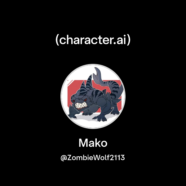 Chat with Mako | character.ai | AI Chat, Reimagined–Your Words. Your World.