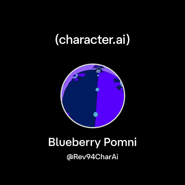 Chat with Blueberry Pomni | character.ai | AI Chat, Reimagined–Your ...