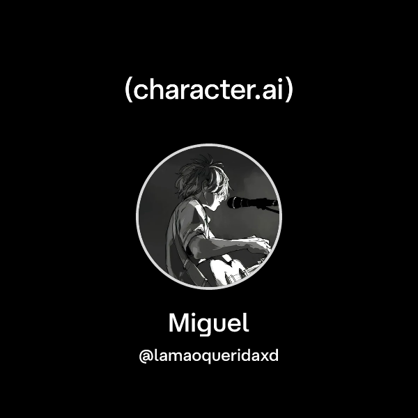 Chat with Miguel | character.ai | Personalized AI for every moment of ...