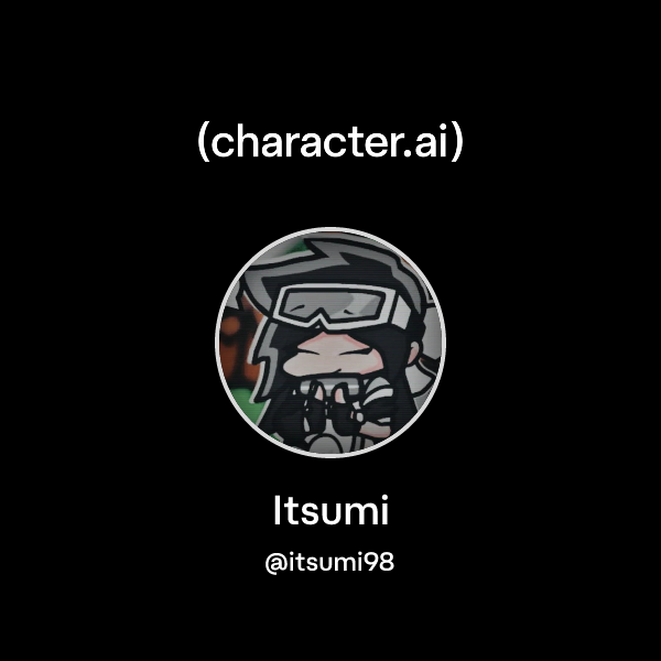 Chat with Itsumi | character.ai | AI Chat, Reimagined–Your Words. Your ...