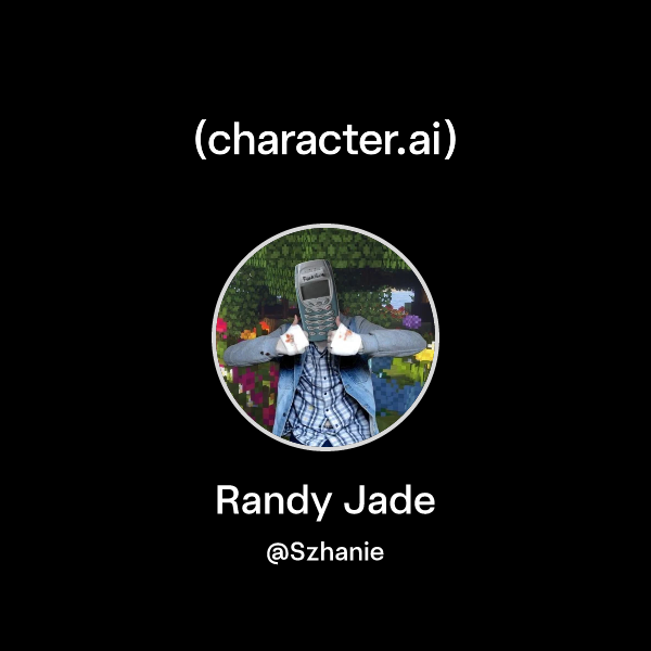 Chat with Randy Jade | character.ai | AI Chat, Reimagined–Your Words ...