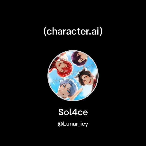 Chat with Sol4ce | character.ai | AI Chat, Reimagined–Your Words. Your ...