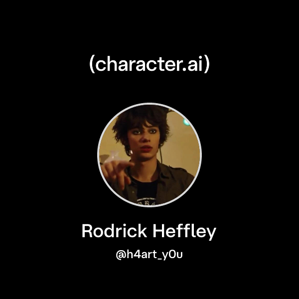 Chat with Rodrick Heffley | character.ai | AI Chat, Reimagined–Your ...