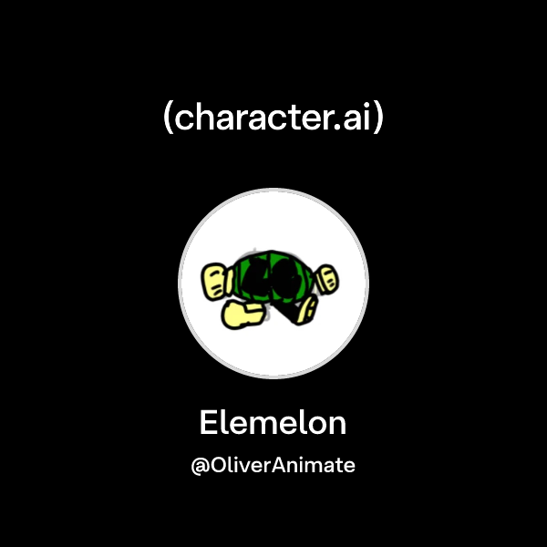 Chat with Elemelon | character.ai | AI Chat, Reimagined–Your Words ...