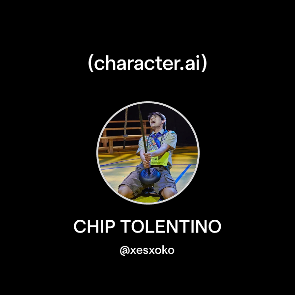 Chat with CHIP TOLENTINO | character.ai | AI Chat, Reimagined–Your ...