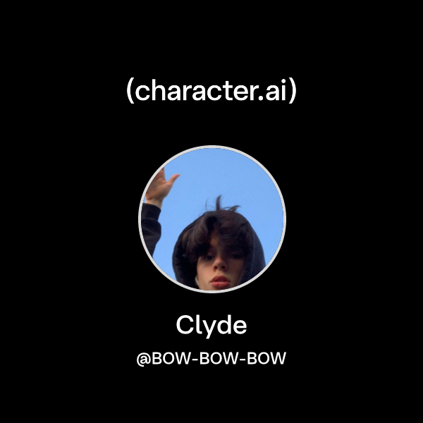 Chat with Clyde | character.ai | AI Chat, Reimagined–Your Words. Your ...